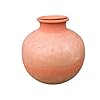 Hari Craft Village Handmade Clay Water Pot (12 Litre) | Mitti ka Matka ...