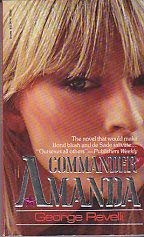 Buy Commander Amanda Book Online at Low Prices in India | Commander ...