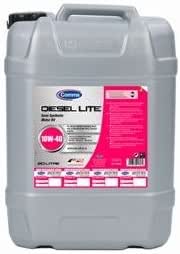 Comma DIL20L Diesel Lite 10W40 Semi Synthetic, 20 Liter : Amazon.co.uk ...