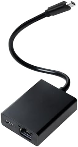 Ethernet Adapter for Fire TV Stick,Micro USB to RJ45 Ethernet Network ...
