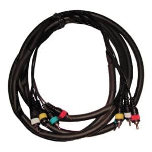 Loom 4-Way RCA/Phono Audio Wiring Multicore "Snake" Cable (3.0m ...