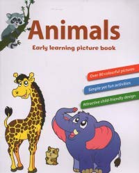 Animals Early Learning Picture Book - | 9788194089940 | Amazon.com.au ...