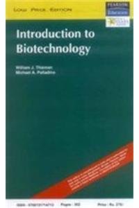 Buy INTRODUCTION TO BIOTECHNOLOGY (Old Edition) Book Online at Low ...