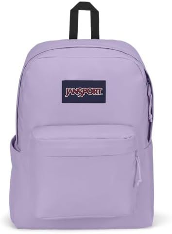 Amazon.com | JanSport SuperBreak Plus Backpack with Padded 15-inch ...
