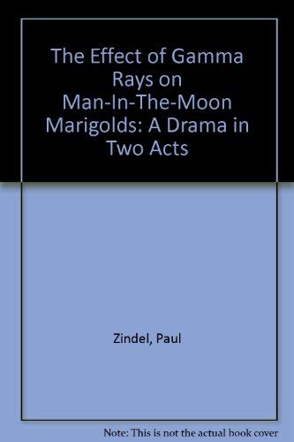 Amazon.co.jp: The Effect of Gamma Rays on Man-In-The-Moon Marigolds: A ...