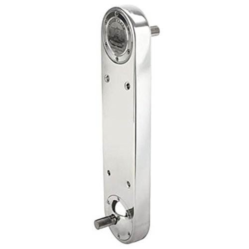 Amazon.com: 8 Inch Offset Steer Clear Steering Box Drop-Polished-3/4-36 ...