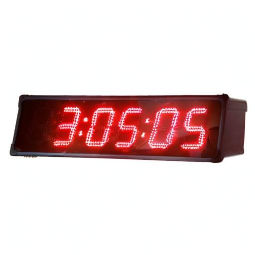Industrial Clock Timers Digital ERMA Countdown/Countup Timer OM, For