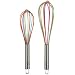 Amazon.com: Whisk Set, Rainbow, 2-Pc.: Home & Kitchen