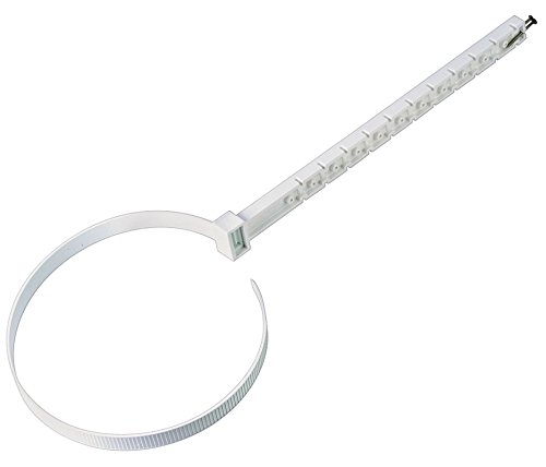 Soux Chief 553-014B Zip Stick White Hanger for Pipe Support : Amazon.in ...