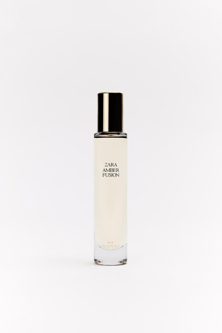 Zara Amber Fusion Eau de Parfum, 30 ml : Amazon.co.uk: Beauty
