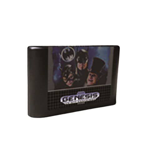 Amazon.com: Royal Retro Batmans Returns - USA Label Flashkit MD ...