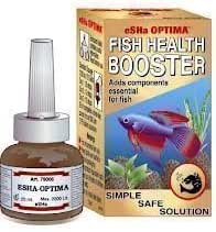 ESHA Fish Tank Treatment Optima Boosts Fish Health * Helps Sick Fish ...