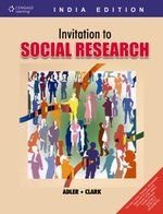 Invitation to Social Research | Amazon.com.br