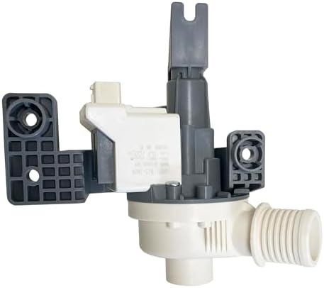 Amazon.com: W11396717 Washer Drain Pump Assembly Replacement for ...