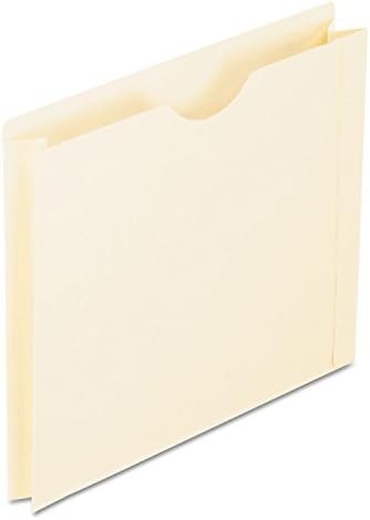Pendaflex File Jackets, Reinforced Top, 2-Inch Expansion, Letter Size ...