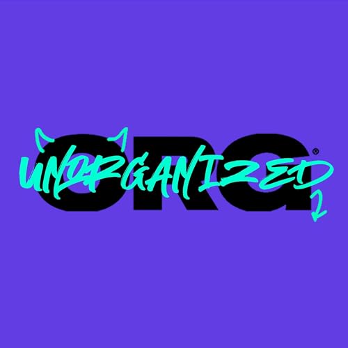 😈 UNORGANIZED : ORG®: Amazon.in: Books