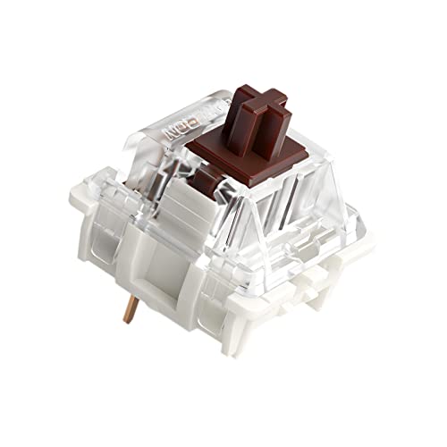 Are Brown Switches Good For Gaming?-( ͡° ͜ʖ ͡°)