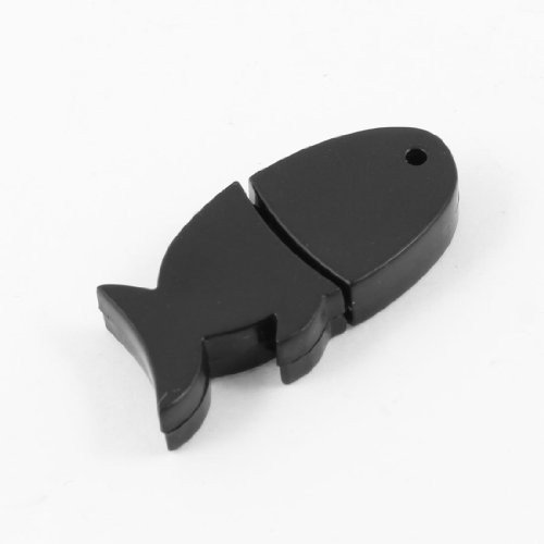 Alcoa PrimeBlack Plastic Fish Design USB Interface bluetooth V2.0 Mini ...