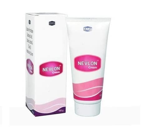 KLM NEVLON Cream (100Gm) : Amazon.in: Beauty