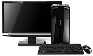 Amazon.com: Gateway DX4320-02E Desktop : Electronics