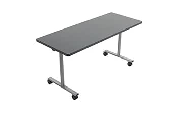 Amazon.com: AmTab - CB1848 - Mobile EZ-Tilt Table, Rectangle, 18" W x ...