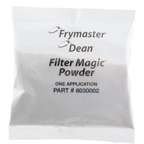 Amazon.com: Frymaster 8030002 Fryer Filter Powder : Home & Kitchen