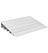 Amazon.com: Goplus Door Threshold Ramp, 3" Rise Threshold Ramps for ...