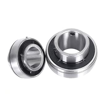 Maintenance-Free Outer Spherical Insert Bearing UC 201 202 203 204 205 206 207 208 209 210 High ...