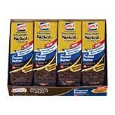Amazon.com: Lance Chocolate Nekot Real Peanut Butter Sandwich Cookies ...