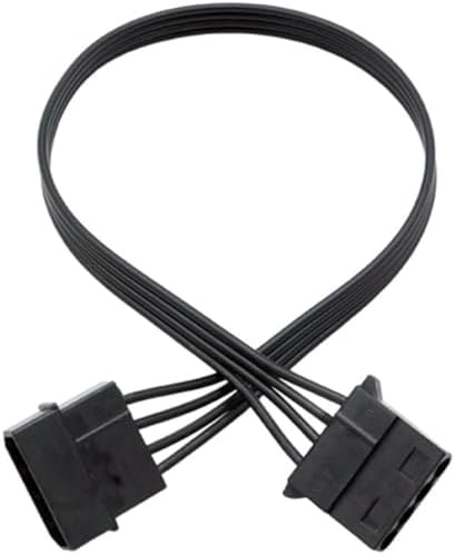 Amazon.com: RUITEXUN Molex Power Cable, Molex LP4 IDE 4-Pin Male to ...