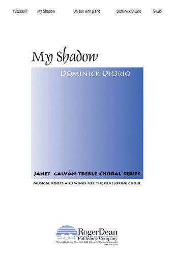 My Shadow: Dominick DiOrio: 9780893287665: Amazon.com: Books
