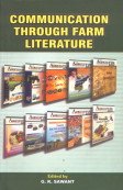 Communication Through Farm Literature : Amazon.in: Books