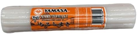 Amazon.com: ONO Narutomaki Japanese Fishcake 6oz | Fishcake Kamaboko ...