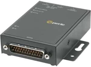 Amazon.com: Perle IOLAN DS1 servidor de dispositivo : Electrónica