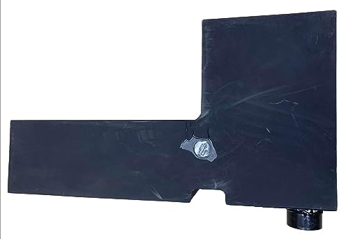 Amazon.com: classAcustoms WT-1554 | 3" Discharge Hub | Black Water RV ...