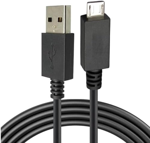Amazon.com: TPLTECH 5FT Micro USB Charging Cable Power Charger Cord for ...