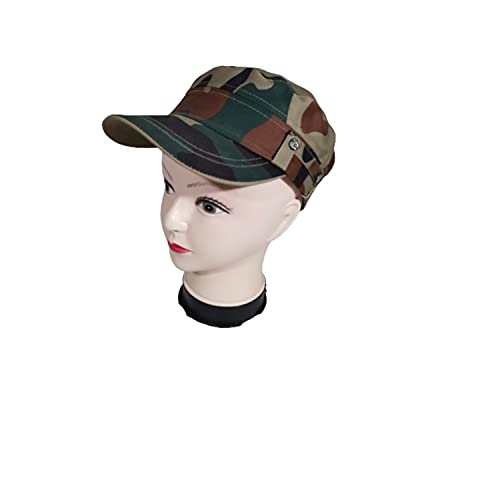 Buy Best Men Style Army Cap at Amazon.in
