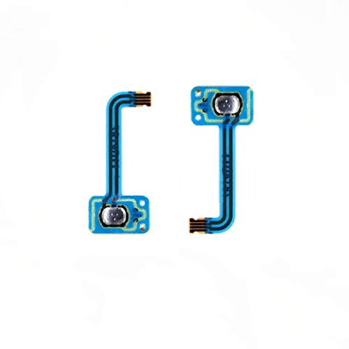 Amazon.com: Ambertown 2 x Power Button Switch ON Off Flex Ribbon Cable ...