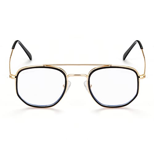 Buy Royal Son Anti Glare Blue Ray Cut Computer Glasses for Eye ...