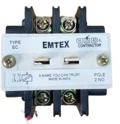 25A Two Pole Contactor, Socket or Plug-in-Style : Amazon.in: Home ...