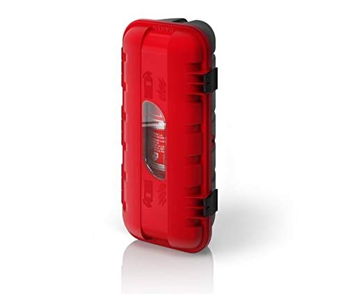 Cajas de extintores: ¡La combinación perfecta de seguridad y diseño!