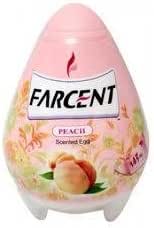 Amazon.com: Farcent Peach Scent Egg for Air Freshener 120g : Automotive