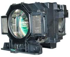 Amazon.com: Replacement for EPSON ELPLP81 LAMP & HOUSING Projector TV ...