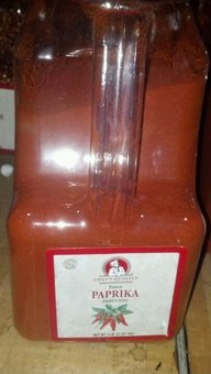 Amazon.com : Chef's Quality Fancy Paprika 5 Lb (4 Pack) : Paprika ...