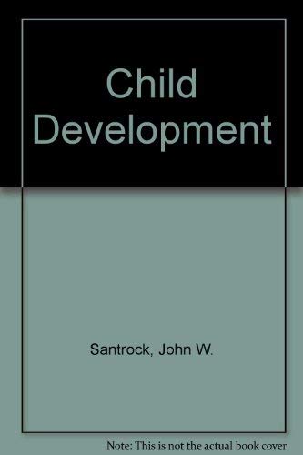 Child Development: Santrock, John W.: 9780071215084: Amazon.com: Books