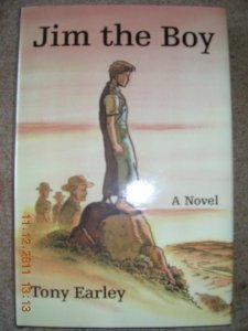 Jim the Boy: Earley, Tony: Amazon.com: Books