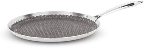 Buy Hawkins Tri-Ply Stainless Steel Tava 26 cm, 3.5mm Induction ...