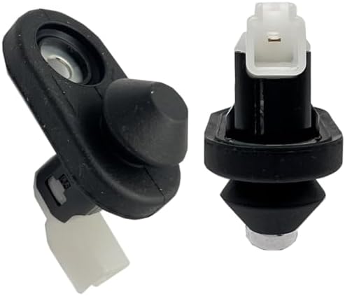 Amazon.com: FainWan Rear Courtesy Lamp Switch, Door Jamb Light Switch ...