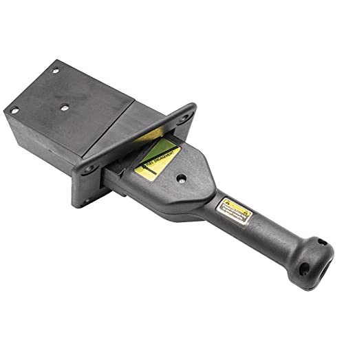 Snapklik.com : EZGO Rectangular Style 48V PowerWise Charger Receptacle ...