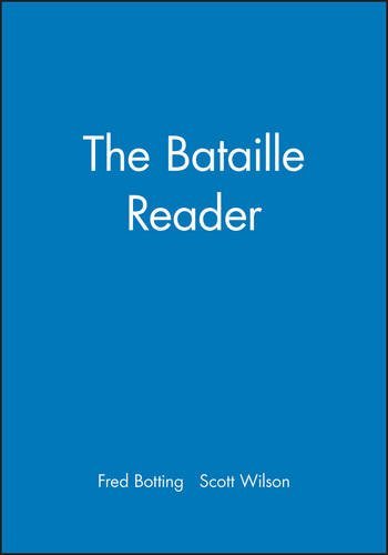 The Bataille Reader by Georges Bataille (1997-09-09): Amazon.com: Books